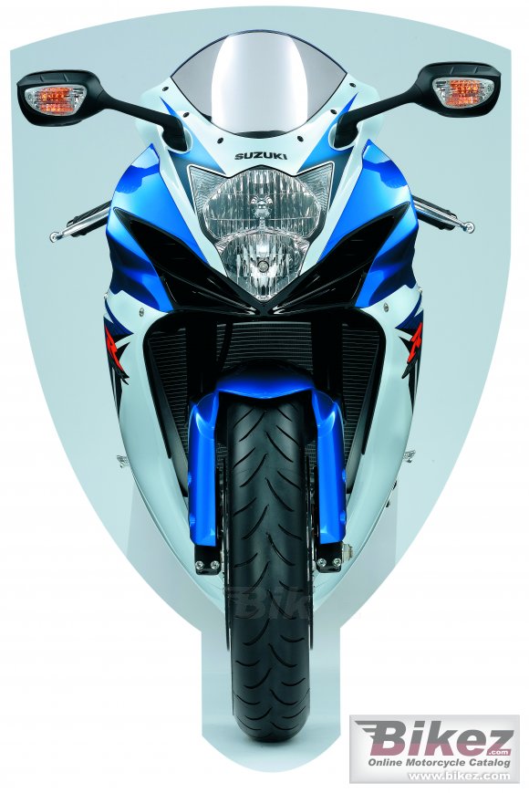 Suzuki GSX-R600 gallery